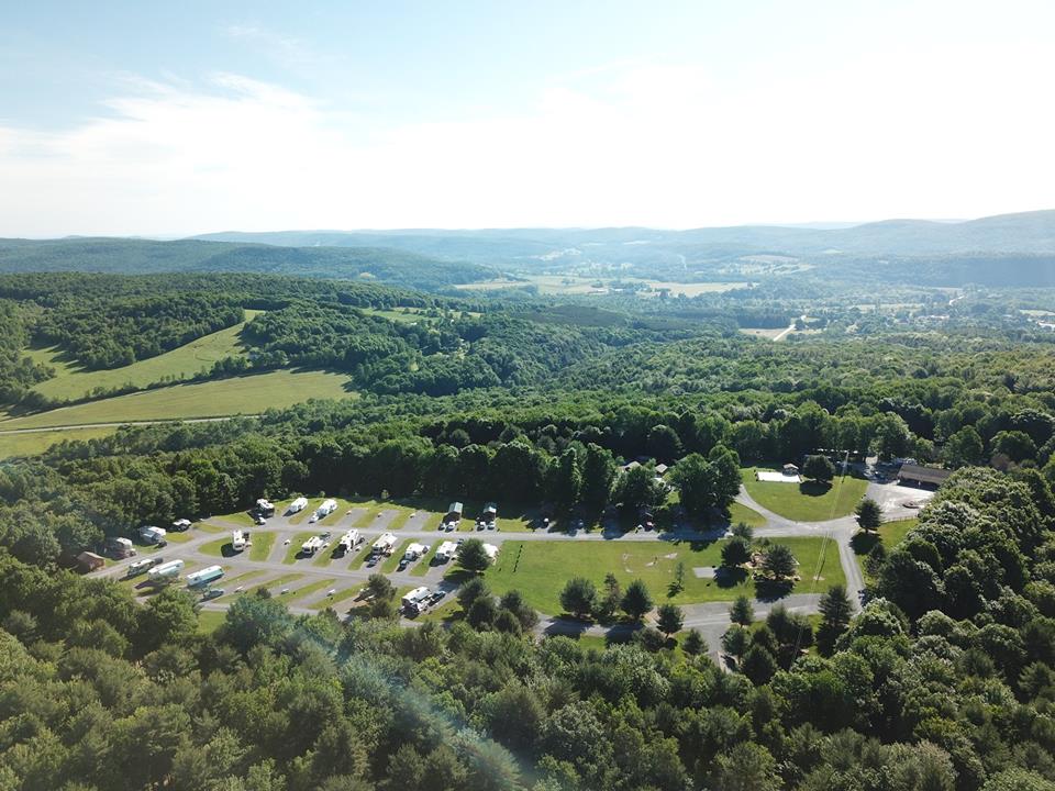 Hartwick Highlands Campground
