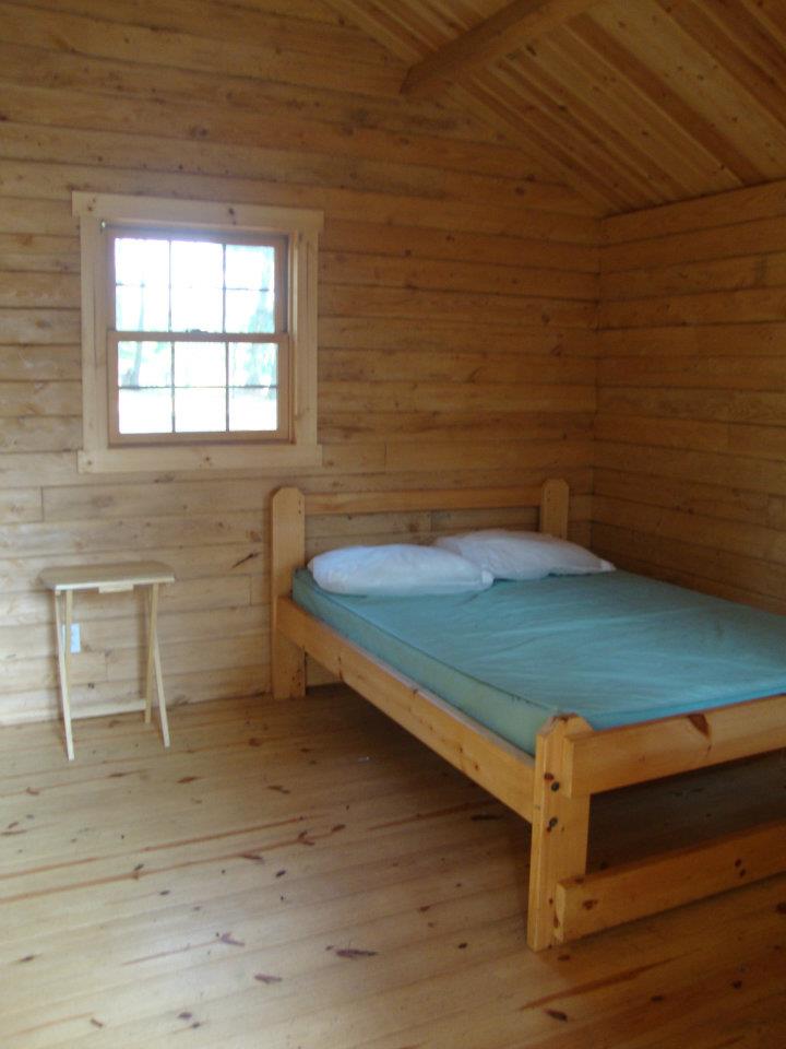 One Room Cabins (No Bathroom) | Hartwick Highlands Campground