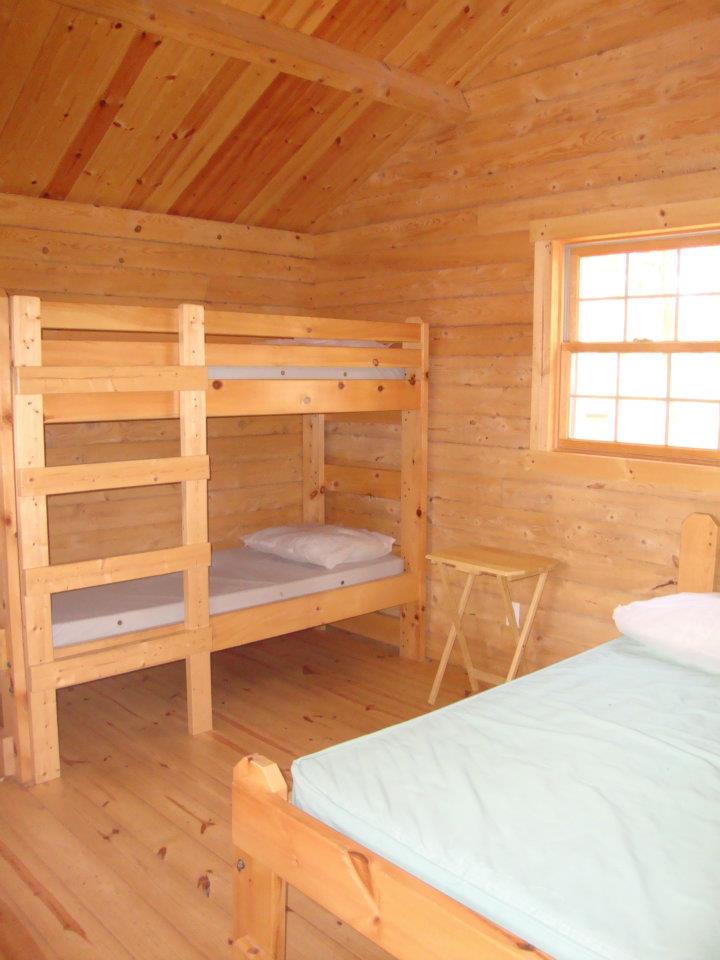 One Room Cabins (No Bathroom) | Hartwick Highlands Campground